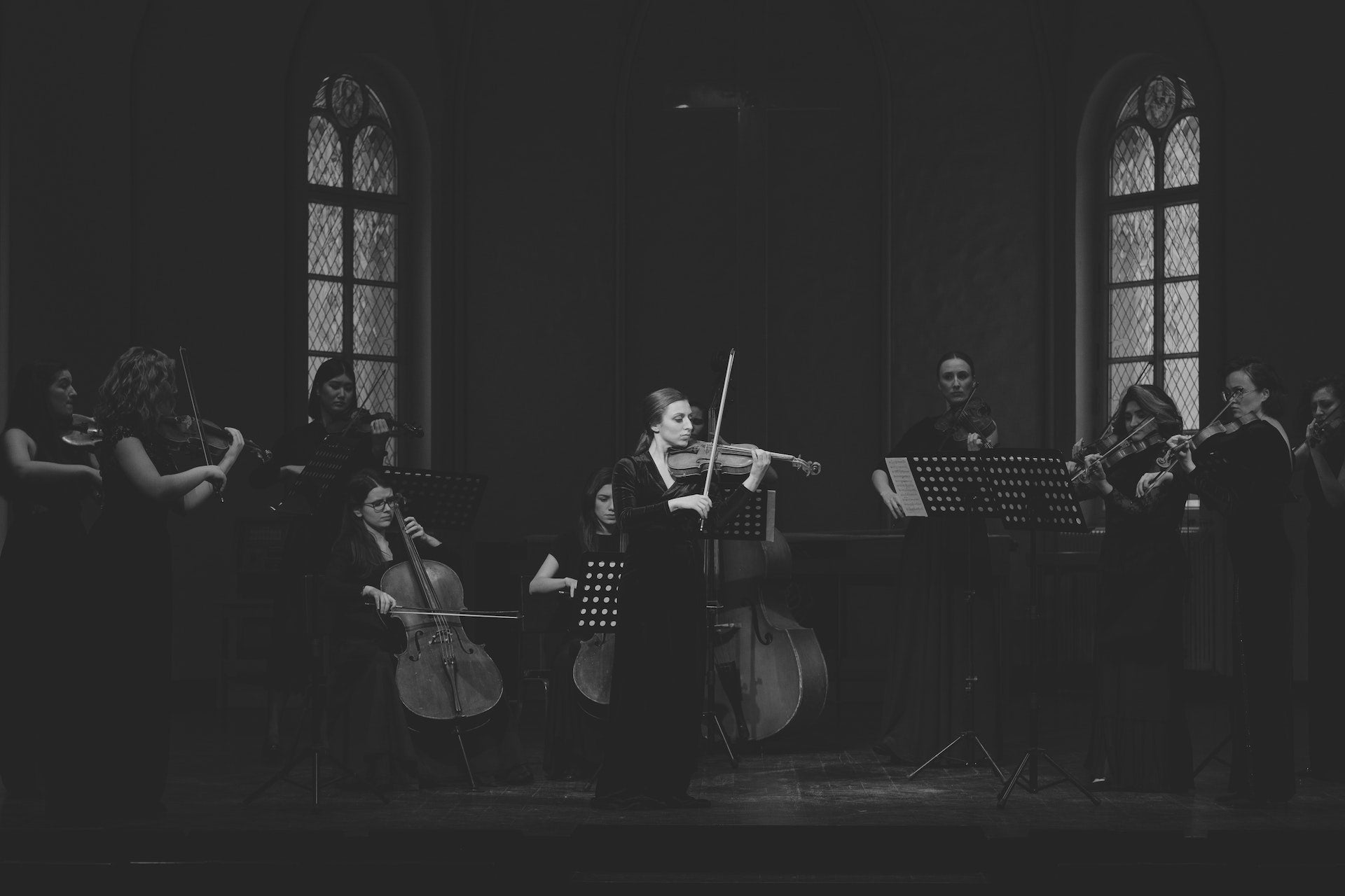 Orchestral Composition & Arrangement Services | TuneTailors