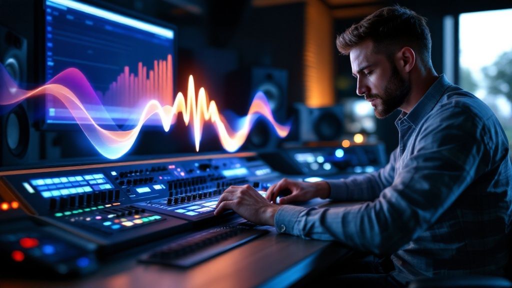 Audio Mastering Tutorial: Professional Techniques That Transform Your Sound | TuneTailors